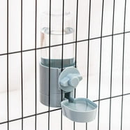 Rabbit Water Bottle, Hanging Water Fountain Automatic Dispenser No Leak ...