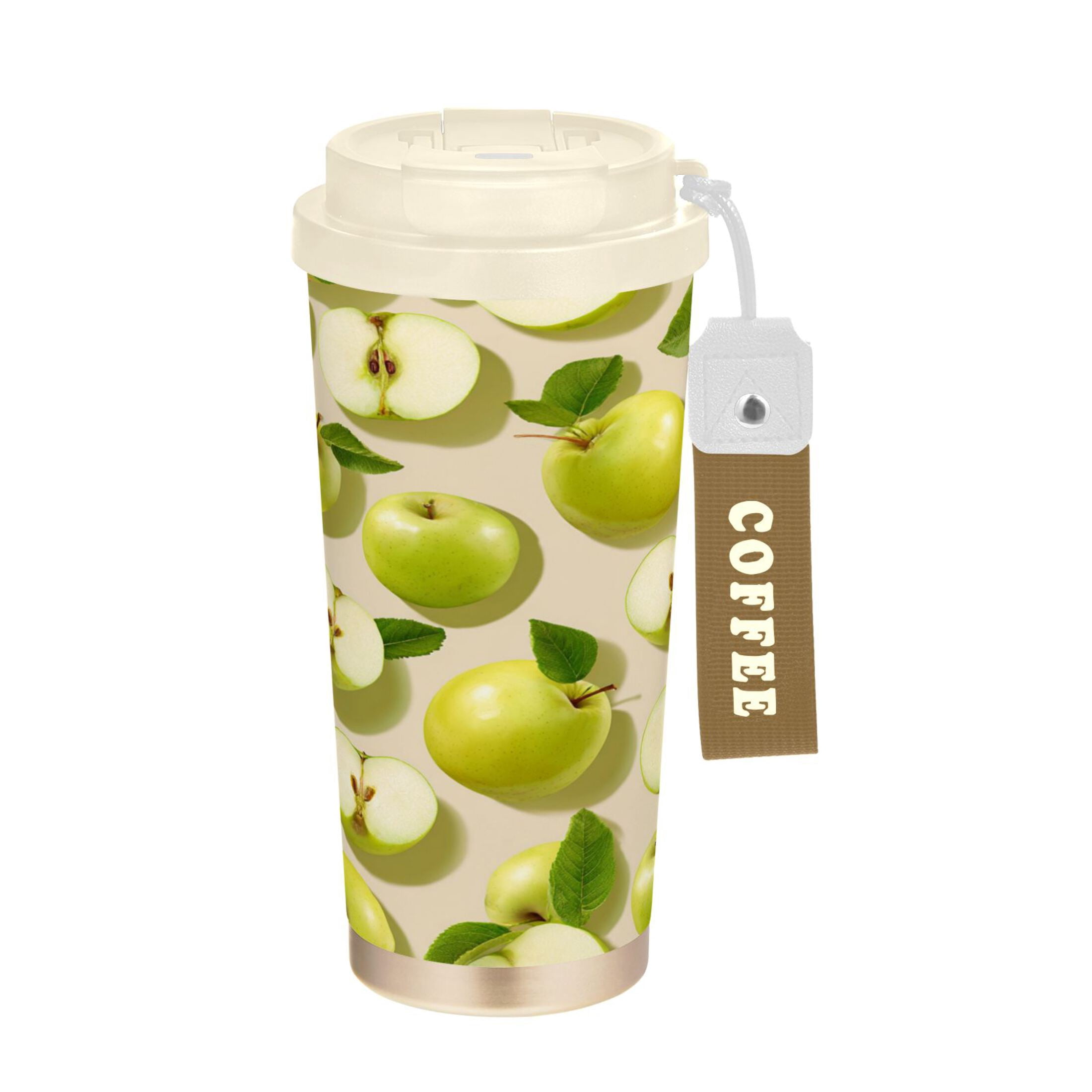 17oz Insulated Tumbler 316 Stainless Steel Double Wall Vacuum Coffee ...