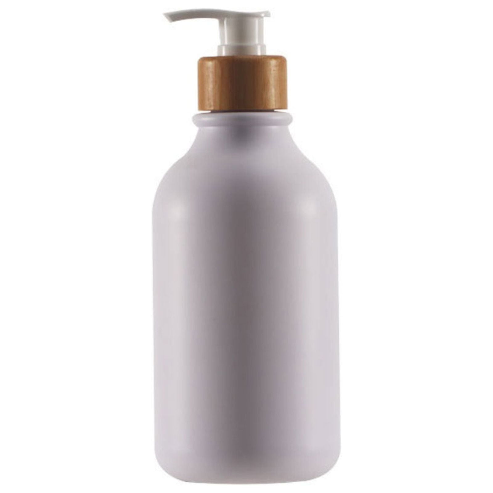 17oz Pump Bottle Dispenser, Shampoo Bottles with Pump, Refillable ...