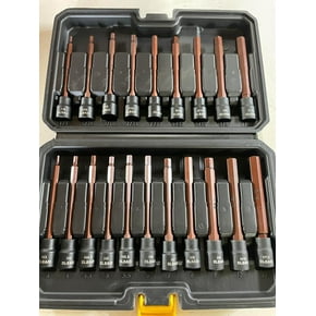 Shop Inverted Torx Sockets for Home Improvement and Automotive Needs