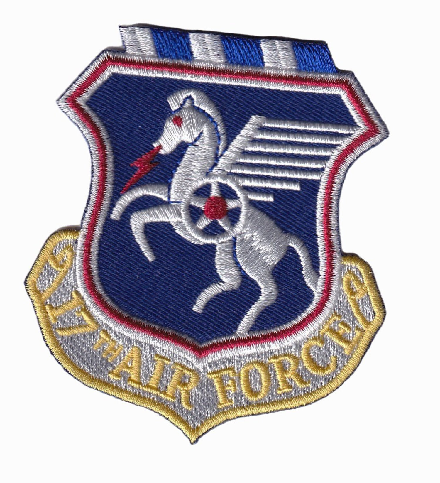 17th Air Force Patch - Sew on, 3 - Walmart.com