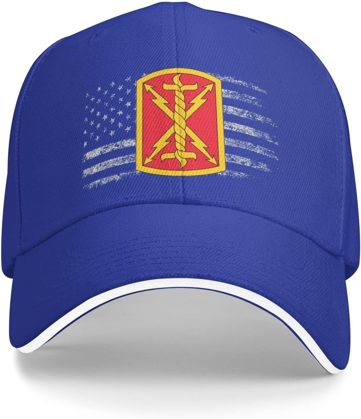17th Field Artillery Brigade Cap Hats for Men Women Baseball Cap ...