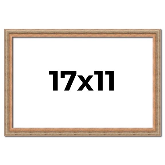 17x11 Poster Frames