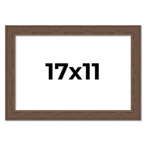 17x11 Poster Frames