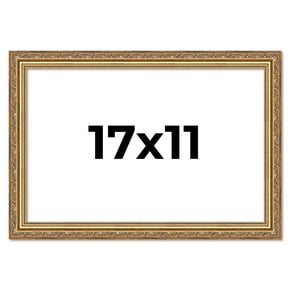 17x11 Poster Frames