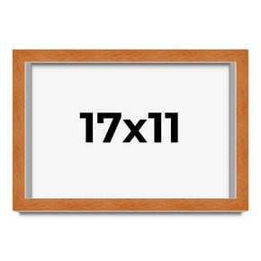 17x11 Poster Frames