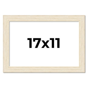 17x11 Poster Frames