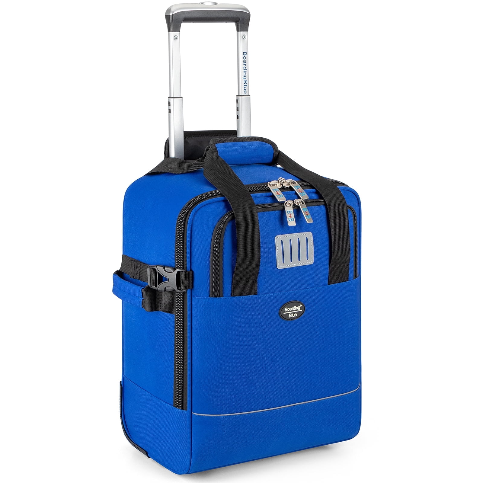17x13x8 Inches JetBlue Airlines Rolling Personal Item Underseat Travel ...