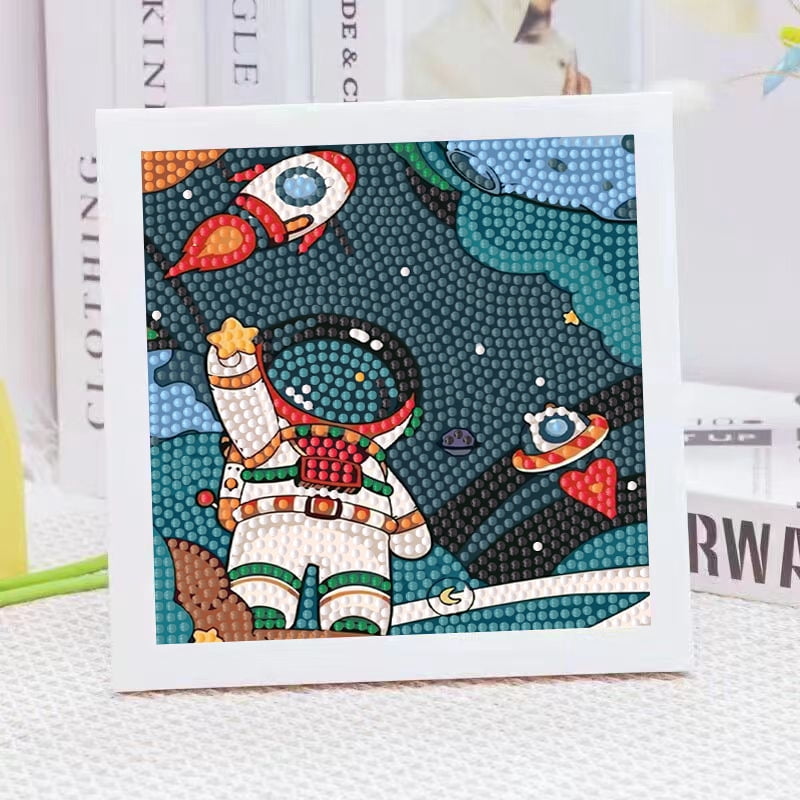 17x17cm Kuromi Cinnamoroll Pacha Full diamond Diamond painting with ...
