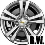 17x7 in Wheel for Chevy EQUINOX 2010-2017 SILVER Reconditioned Alloy ...