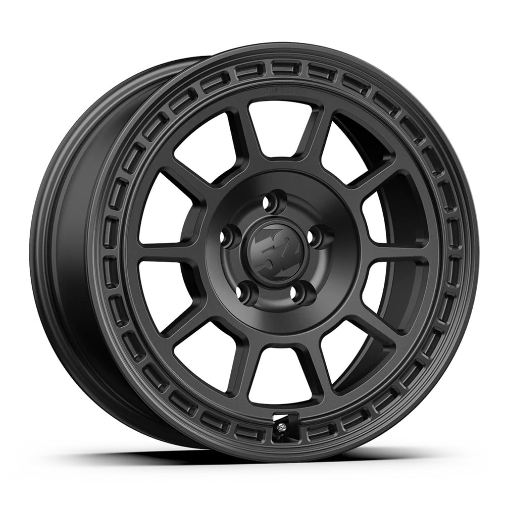17x8.0 fifteen52 Traverse MX Frosted Graphite (Grey) Wheel 5x4.5 (38mm ...