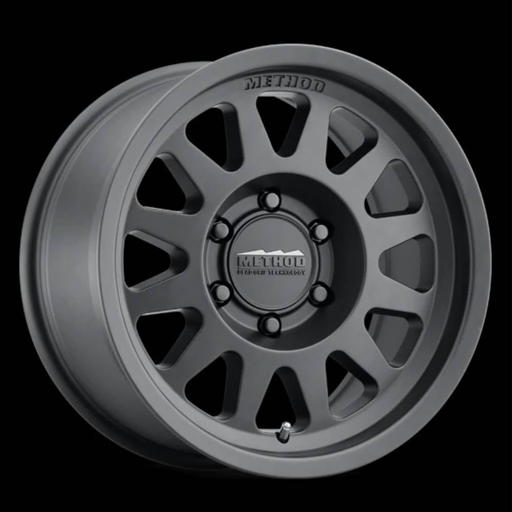 17x8.5 Method MR705 Black Wheel 6x135 (25mm) Fits select: 2004-2023 ...