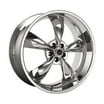 20" American Racing AR893 Mainline 20x8.5 6x5.5 Chrome Wheel 35mm Rim ...