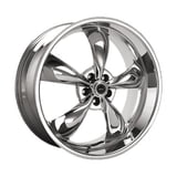 American Racing AR605 Torq Thrust M, 17x8 with 5 on 5 Bolt Pattern ...