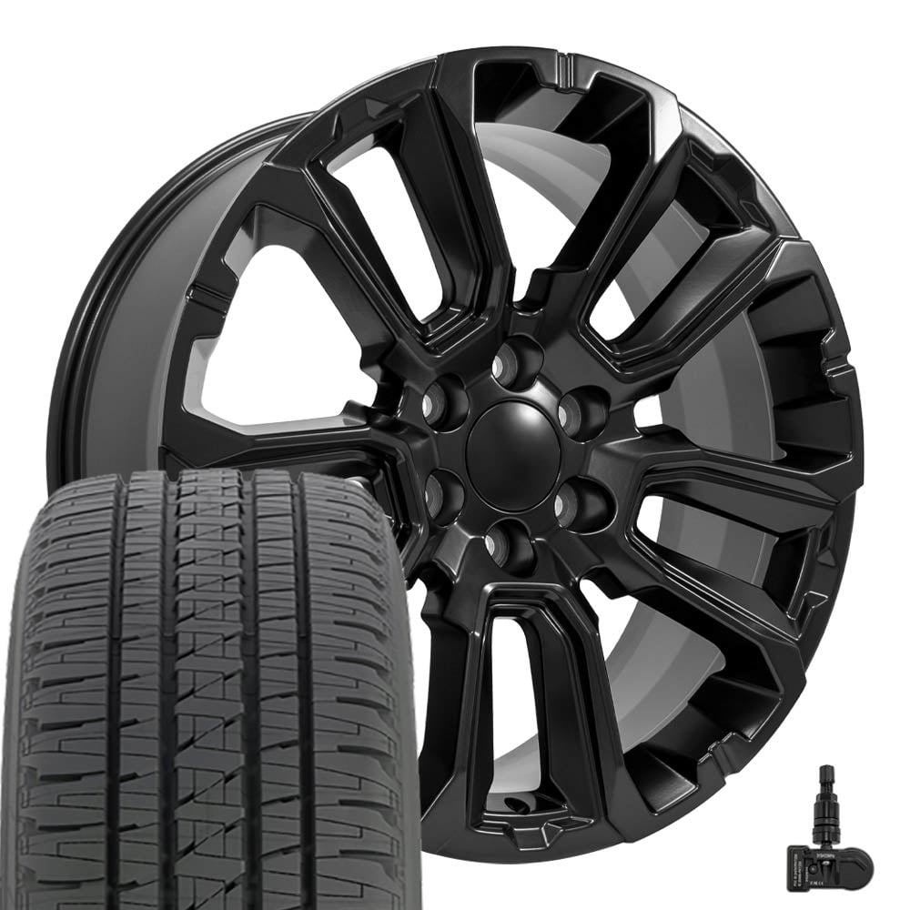 17x8 Wheel Fits Ford® Mustang® - Bullitt Style Chrome Rim, Hollander ...