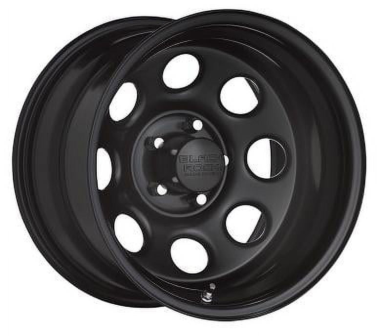 Black Rock 023997B Soft 8 17X9 8X6.50 130.81 -12 - Walmart.com