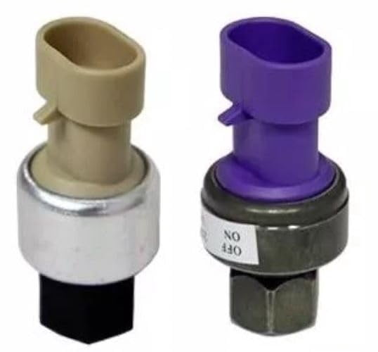 18-03834 High Pressure & Low Pressure Switch Kit M10 x .25 & M12 x .5 ...