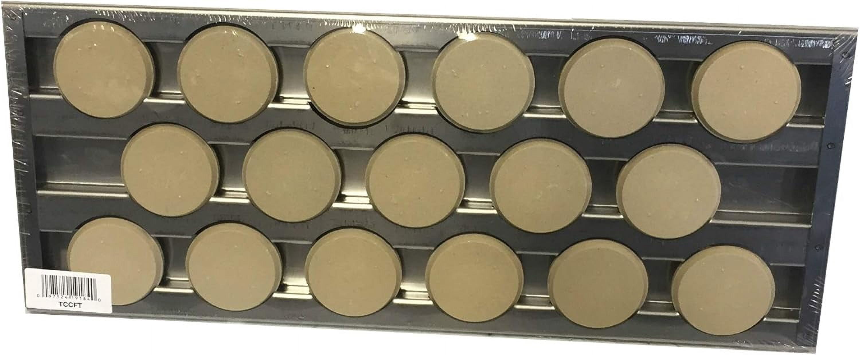 18 1/8 x 7 1/4, Turbo, Captn Cook Heat Tray w Briquettes - TCCFT ...
