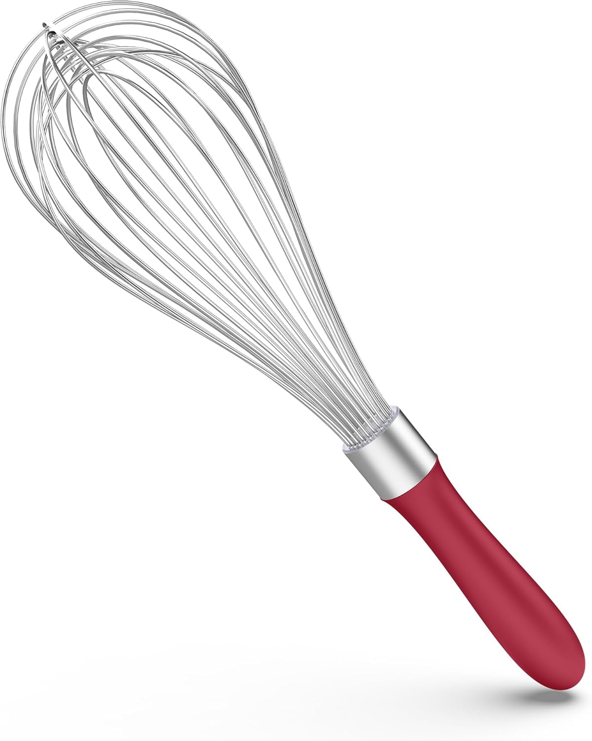 U-Taste Balloon Whisk for Cooking: 18/10 Stainless Steel Kitchen Wire ...