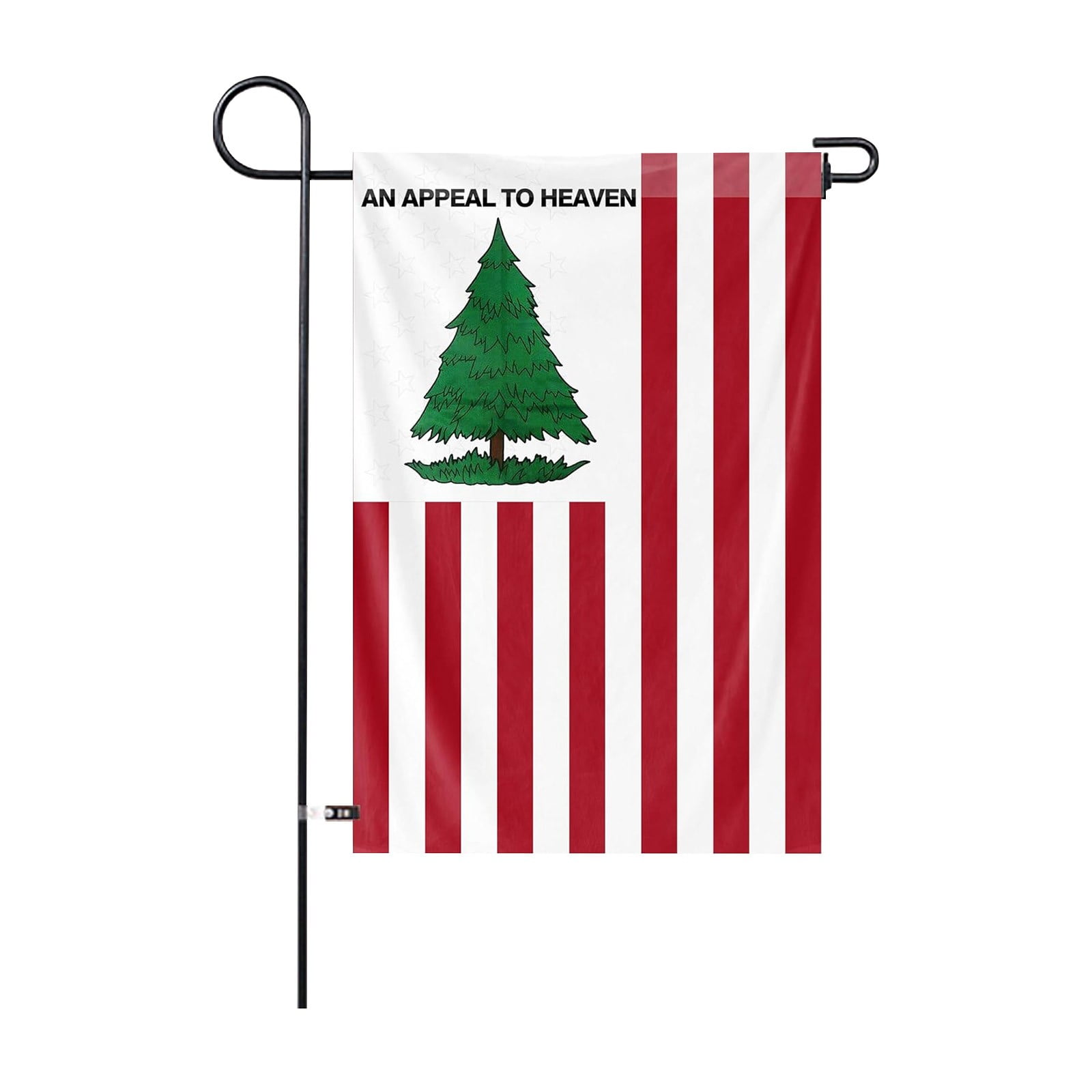 18"*12" An Appeal to Heaven Garden Flag, US American Flag Gifts, 4th of ...