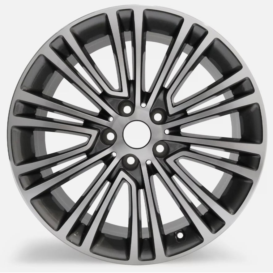 18" 18X8" New Replacement Machined and Aluminum Alloy Wheel Rim for For ...