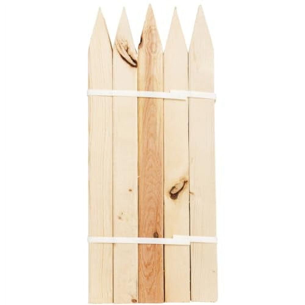 18" 1X2X18 Grade/Survey Stake - Walmart.com