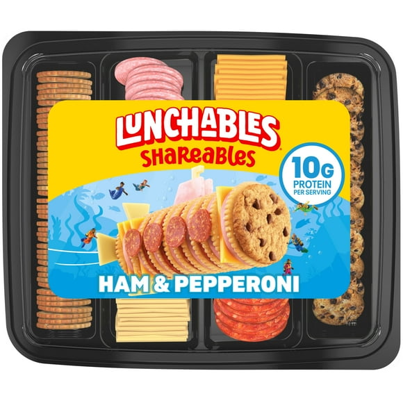 Lunchables in Kids Lunches & Snacks - Walmart.com