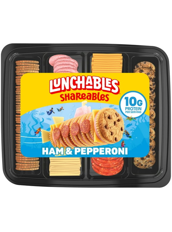Lunchables in Kids Lunches & Snacks - Walmart.com