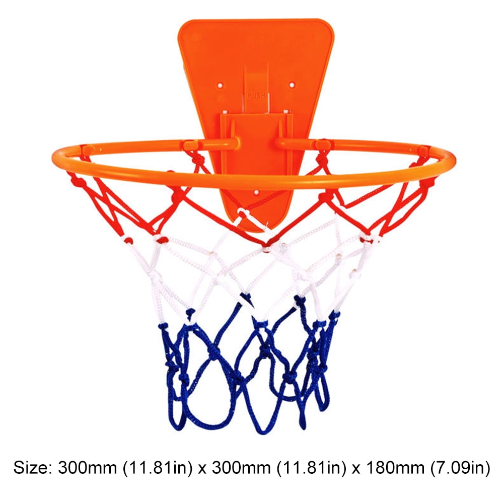 18/21/24CM Kids Bouncing Mute Basketball Squeezable Mute Bouncing ...