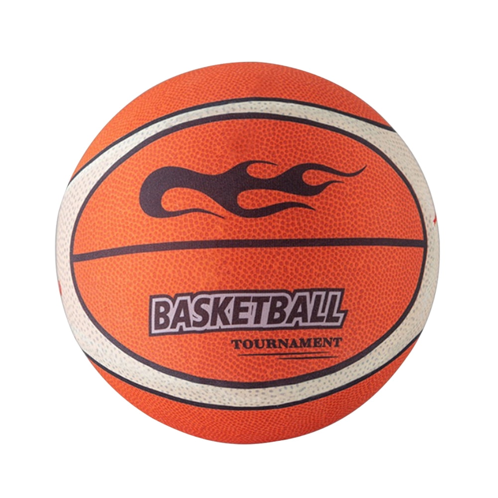 18/21/24cm Silent Basketball High-Resilience Bouncing Mute Ball Size 3 ...