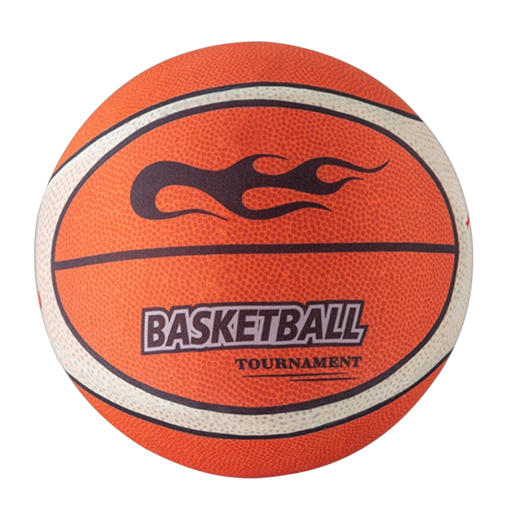 18/21/24cm Silent Basketball High-Resilience Training Foam Ball Size 3 ...