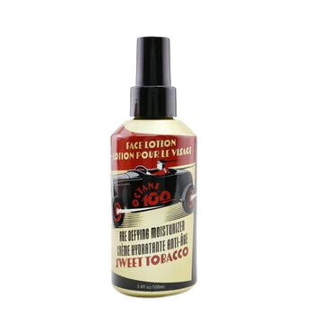 18.21 Man Made Octane 100 Face Lotion Sweet Tobacco 3.4 oz - Walmart.com