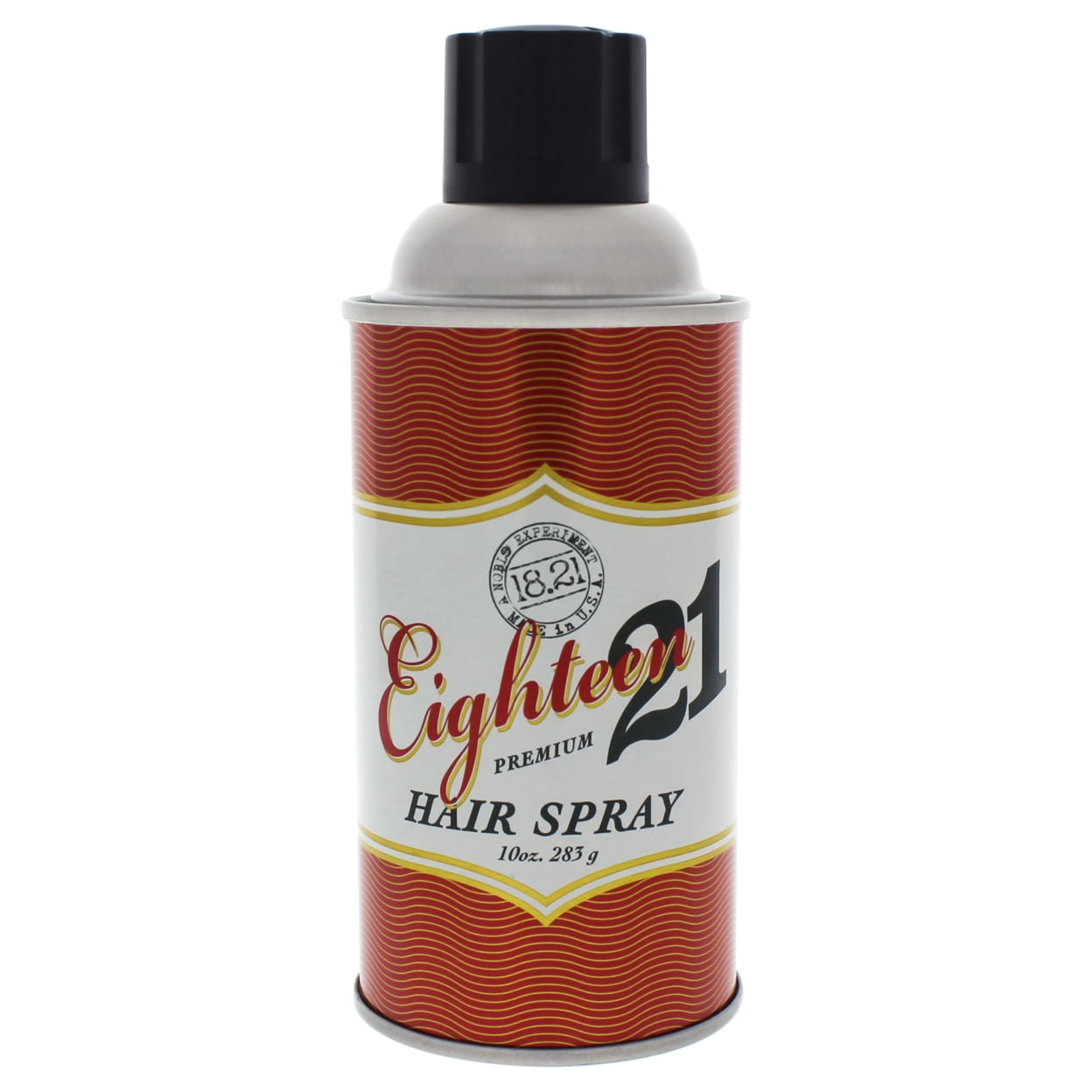 18.21 Man Made Premium Hair Spray 10 oz. - Walmart.com