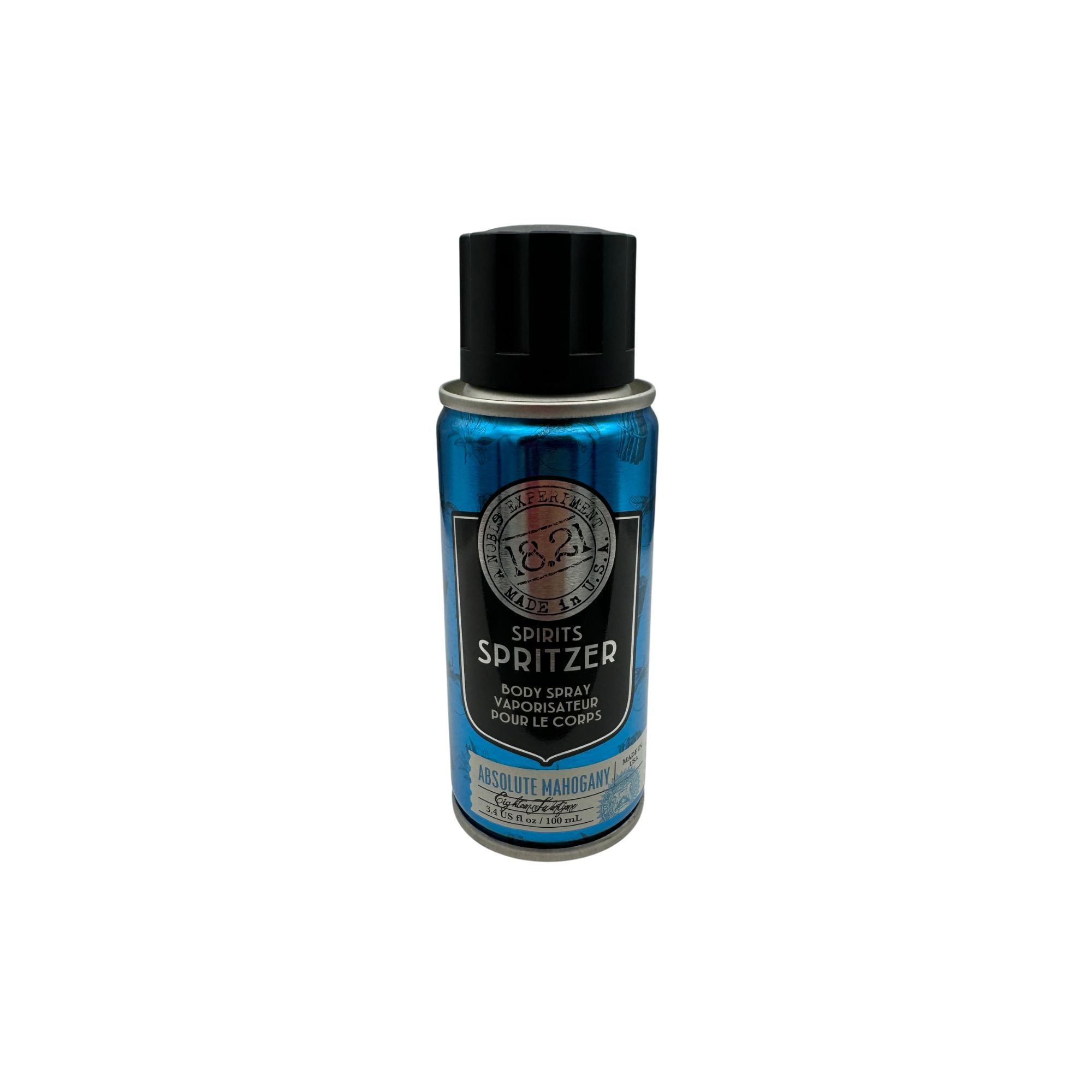 18.21 Man Made Spirits Spritzer - Absolute Mahogany 3.4 oz Body Spray ...