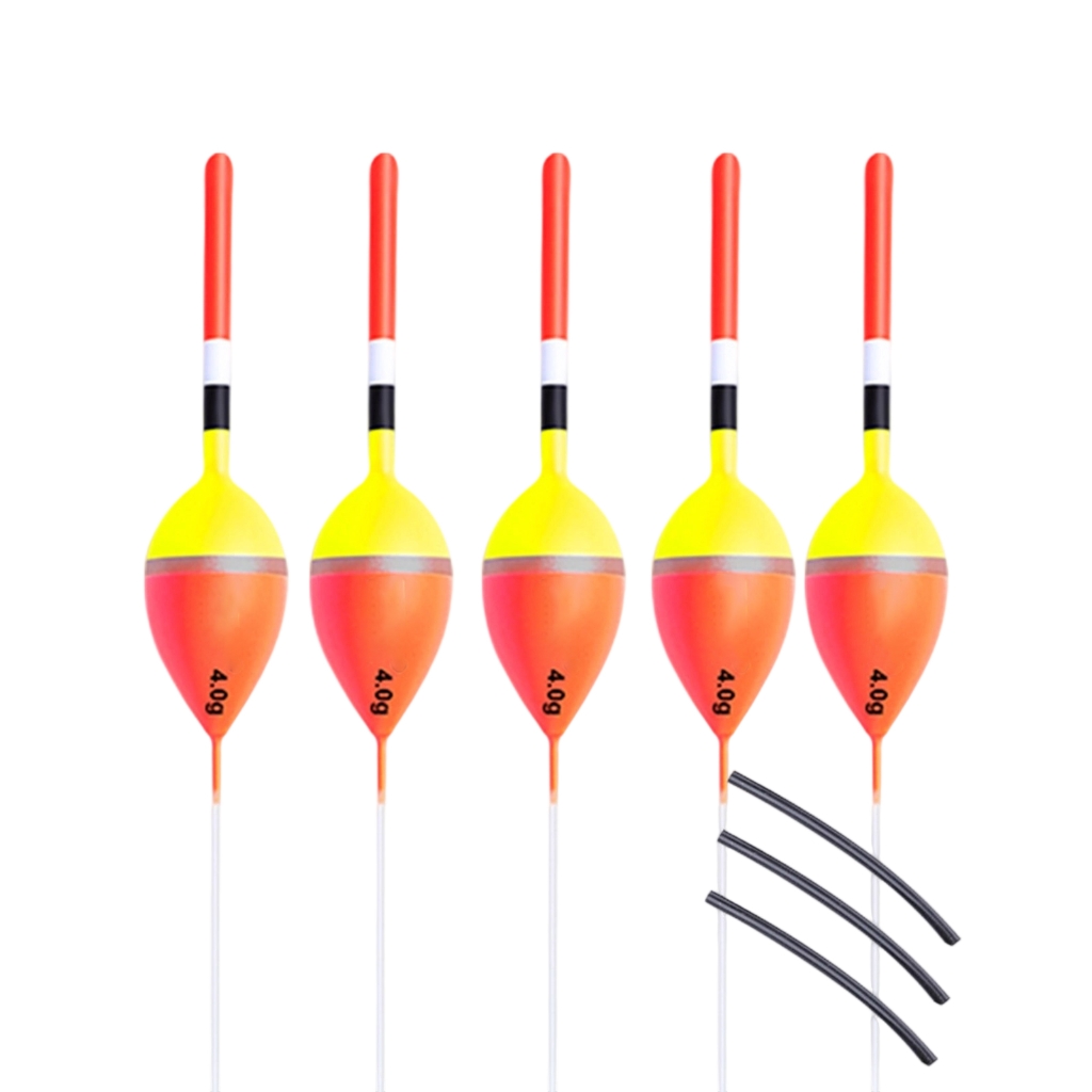 18-22.5cm Buoyancy Fish Float Fishing Float 1-4g Vertical Buoy Float ...