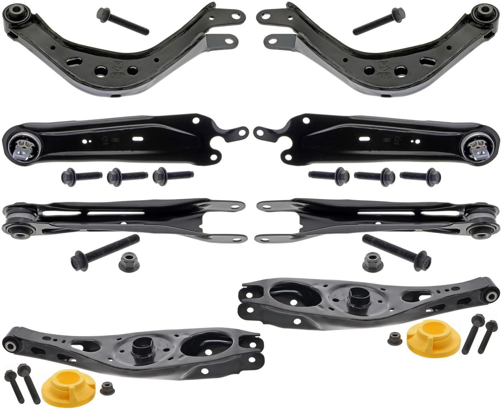 18-22 for Equinox Upper & Lower Control Arms Kit - Easy Mount, No ...