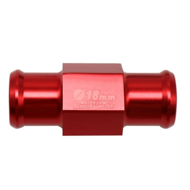 3.5" 89mm Air Intake Intercooler Rubber Coupler With Clamps RED ...