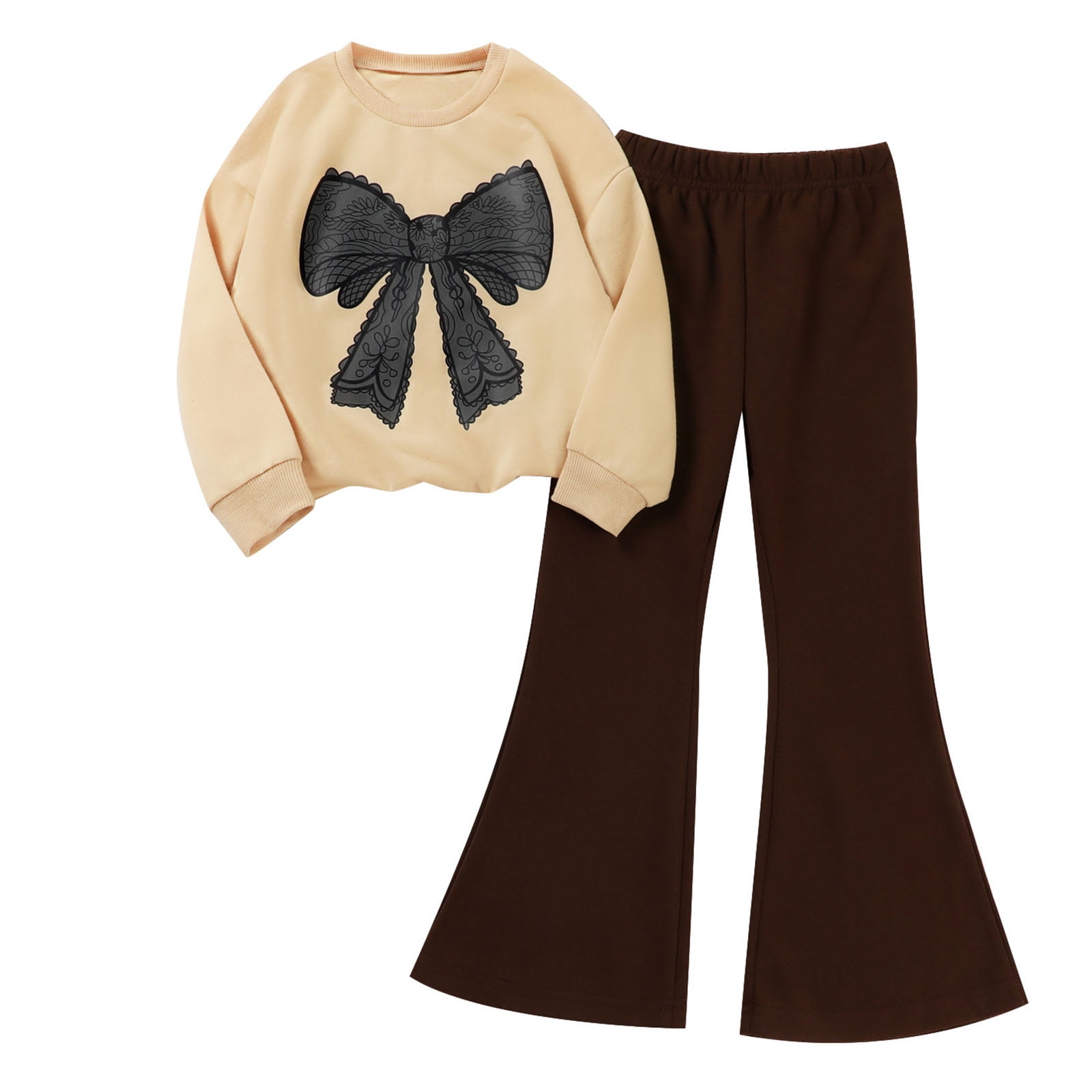 18-24 Months Toddler Fall Outfits For Girls Fall Clothes For Kids Girls ...