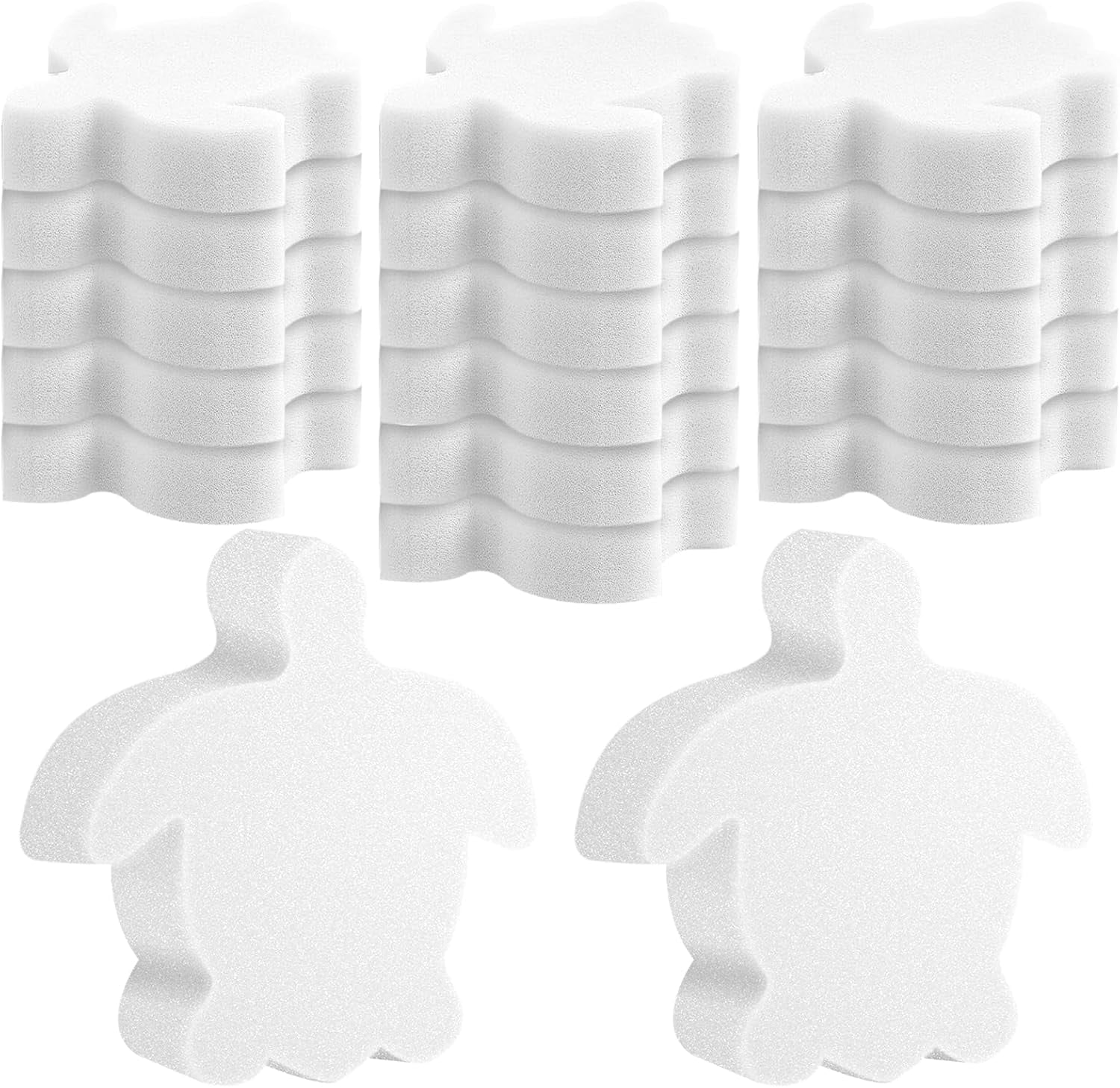 18/24 Pack Pool Oil Absorbing Scum Sponge, Hot Tub Scum Absorber, Hot ...