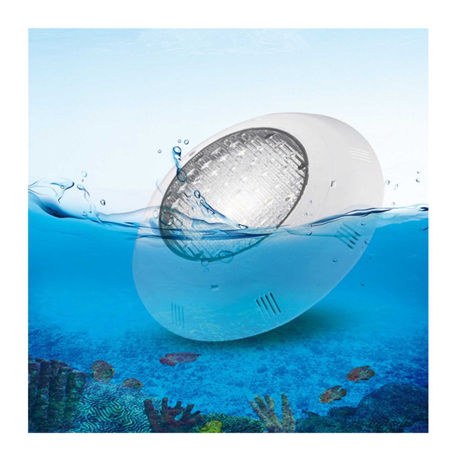 18/25/35/45W Swimming Pool Light with Remote Controller RGB Multi Color Outdoor LED Underwater ...