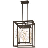 Minka Metropolitan - Splendour - 5 Light Pendant-20.5 Inches Tall and ...