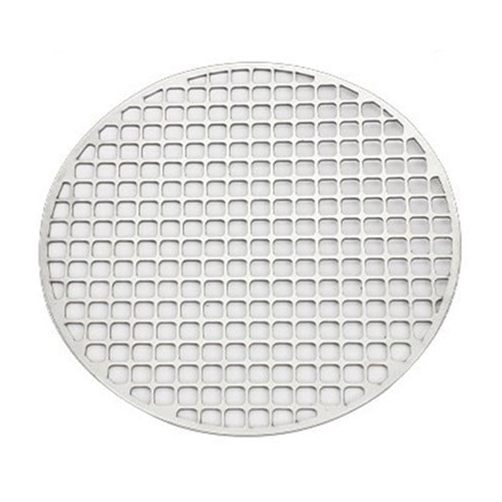 18-30Cm Stainless Steel Round Grill Net Bbq Mat Carbon Furnace Steam ...