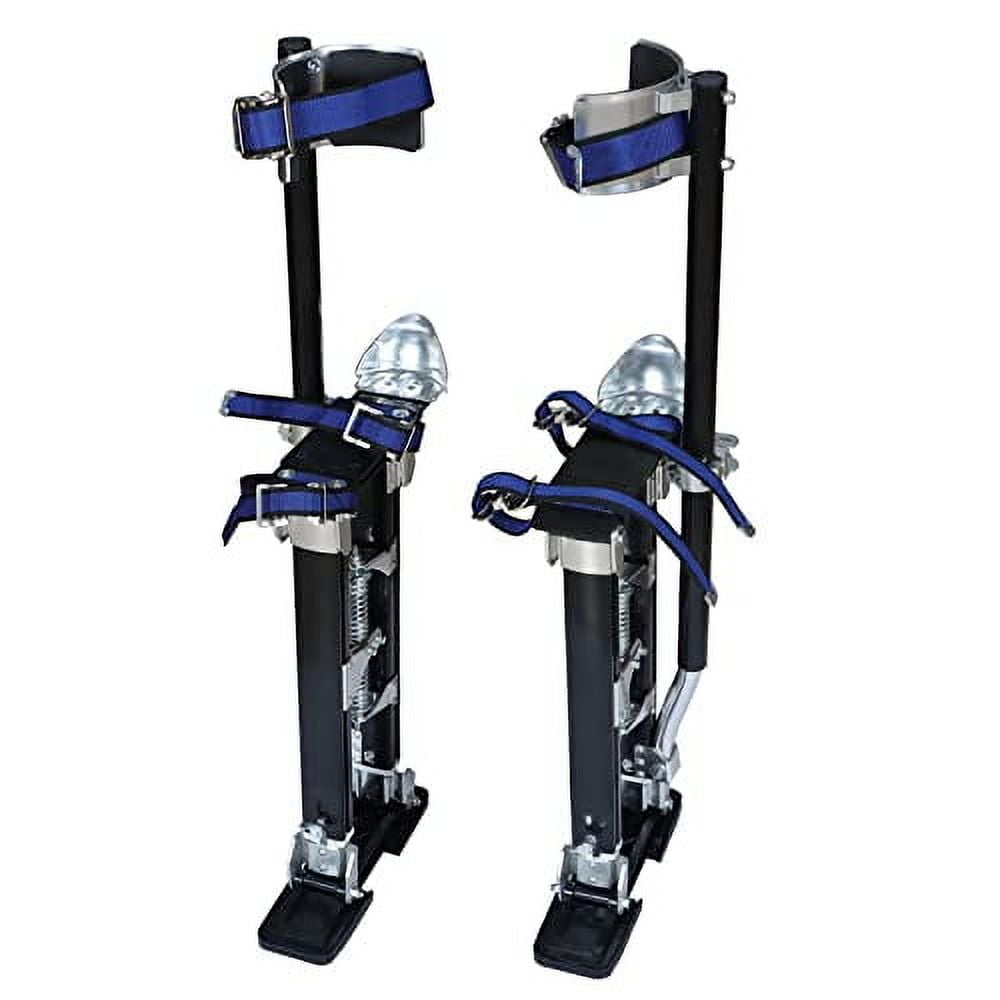 18-30In Adjustable Drywall Stilts for Sheetrock Painting or Cleaning ...