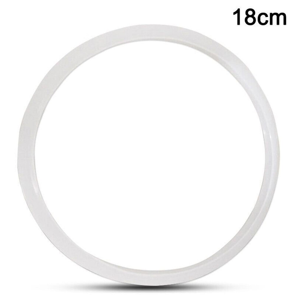 18-32Cm Replacement Clear Silicone Rubber Gasket Home Pressure Cooker Seal Ring 18Cm - Walmart.com