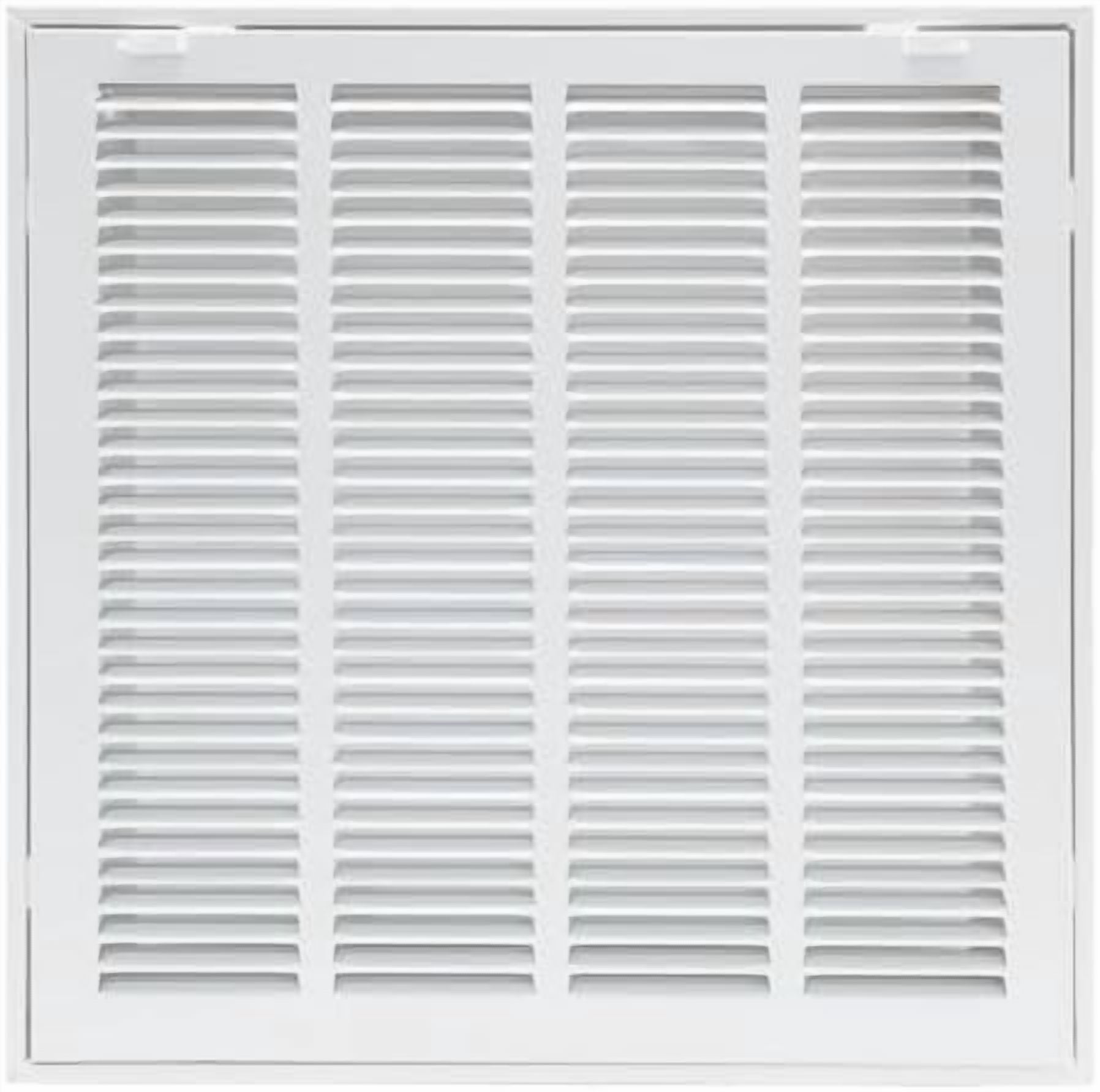 18"W x 18"H [Duct Opening Size] Steel Return Air Filter Grille ...