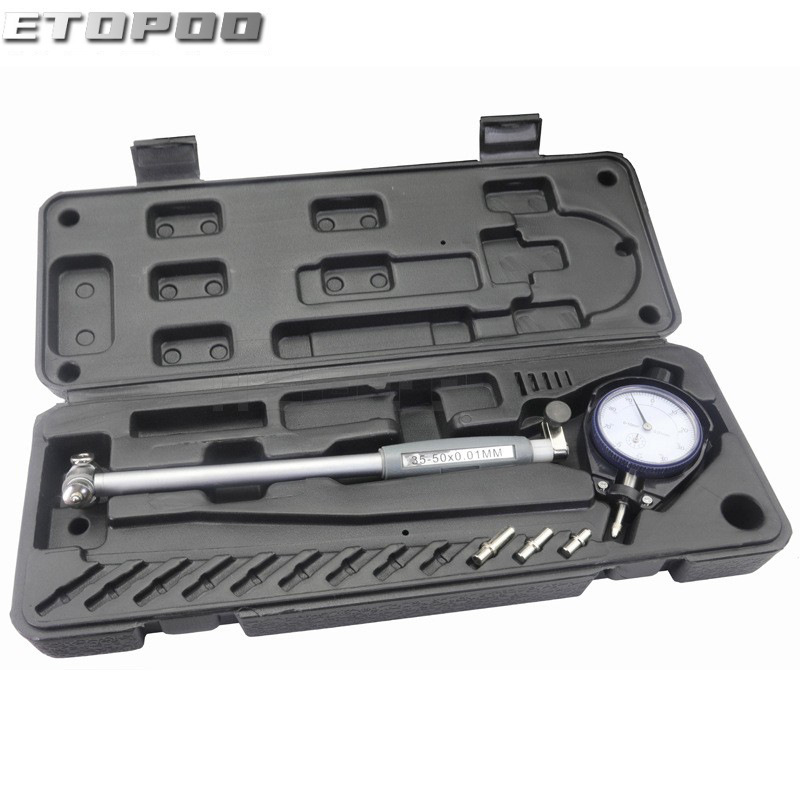 18-35-50-160mm cylinder gauge indicator in ETOPOO bridge type inner ...