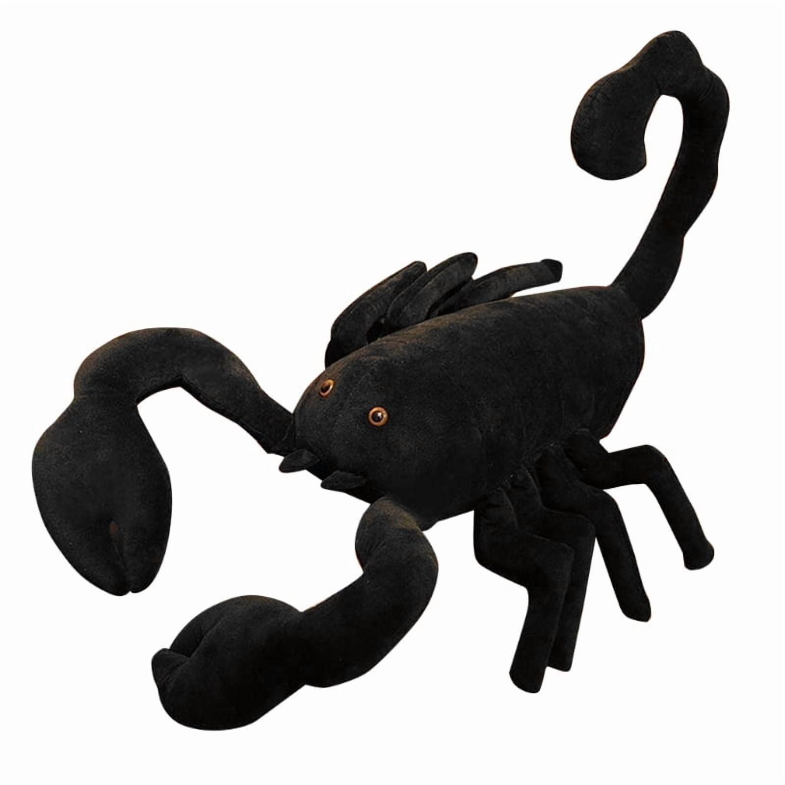 18/39in Plush Scorpion-Doll Stuffed Animal Throw Pillow Toy Soft ...