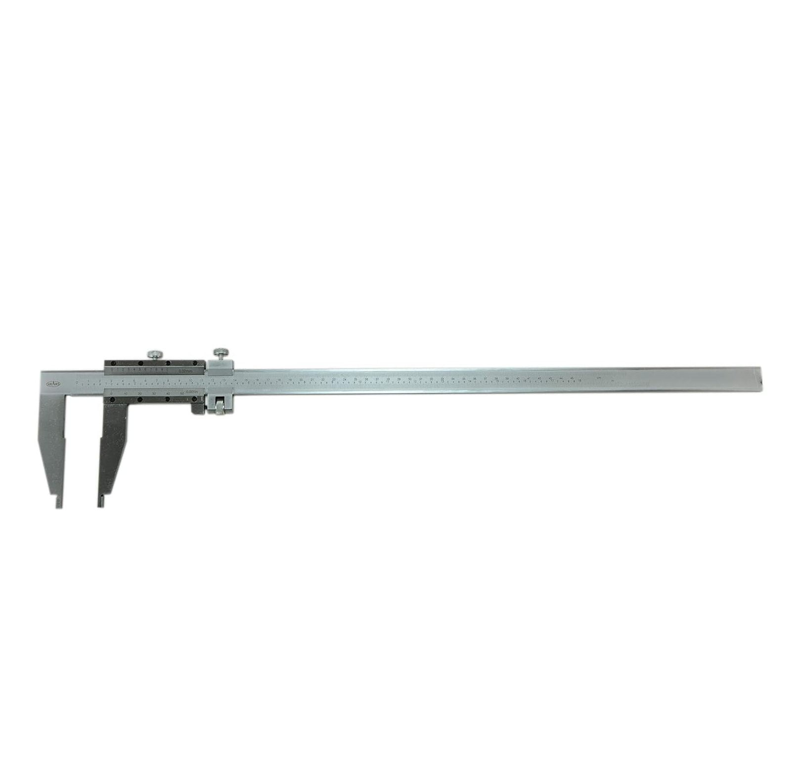 18"/450mm Precision Heavy Duty Vernier Inch/Metric 4 Way Caliper 303 ...