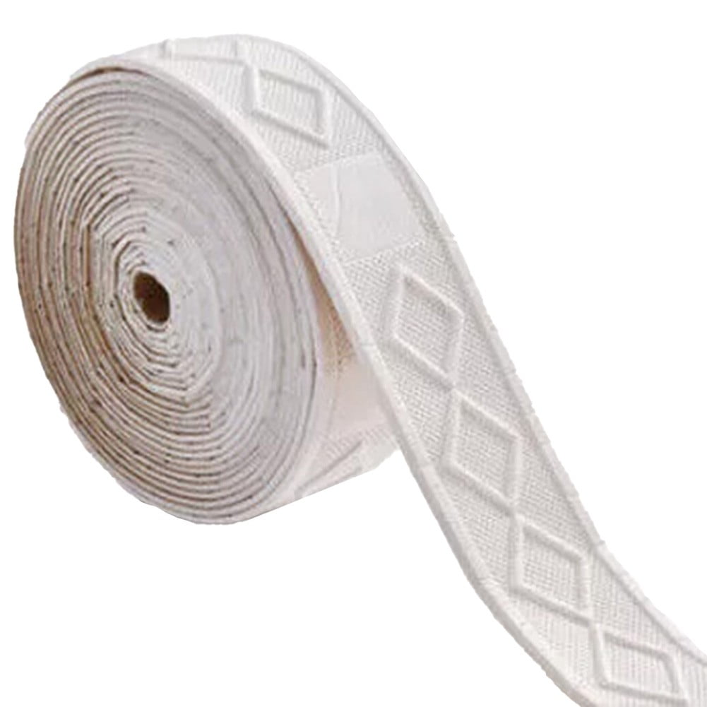 18.4M Self-Wall Skirting Border 3D Diamond Wall Sticker Skirting Line ...