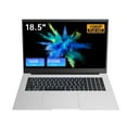 18.5 Inch Laptop Computer with Windows 11,Intel N150 Quad-Core ...